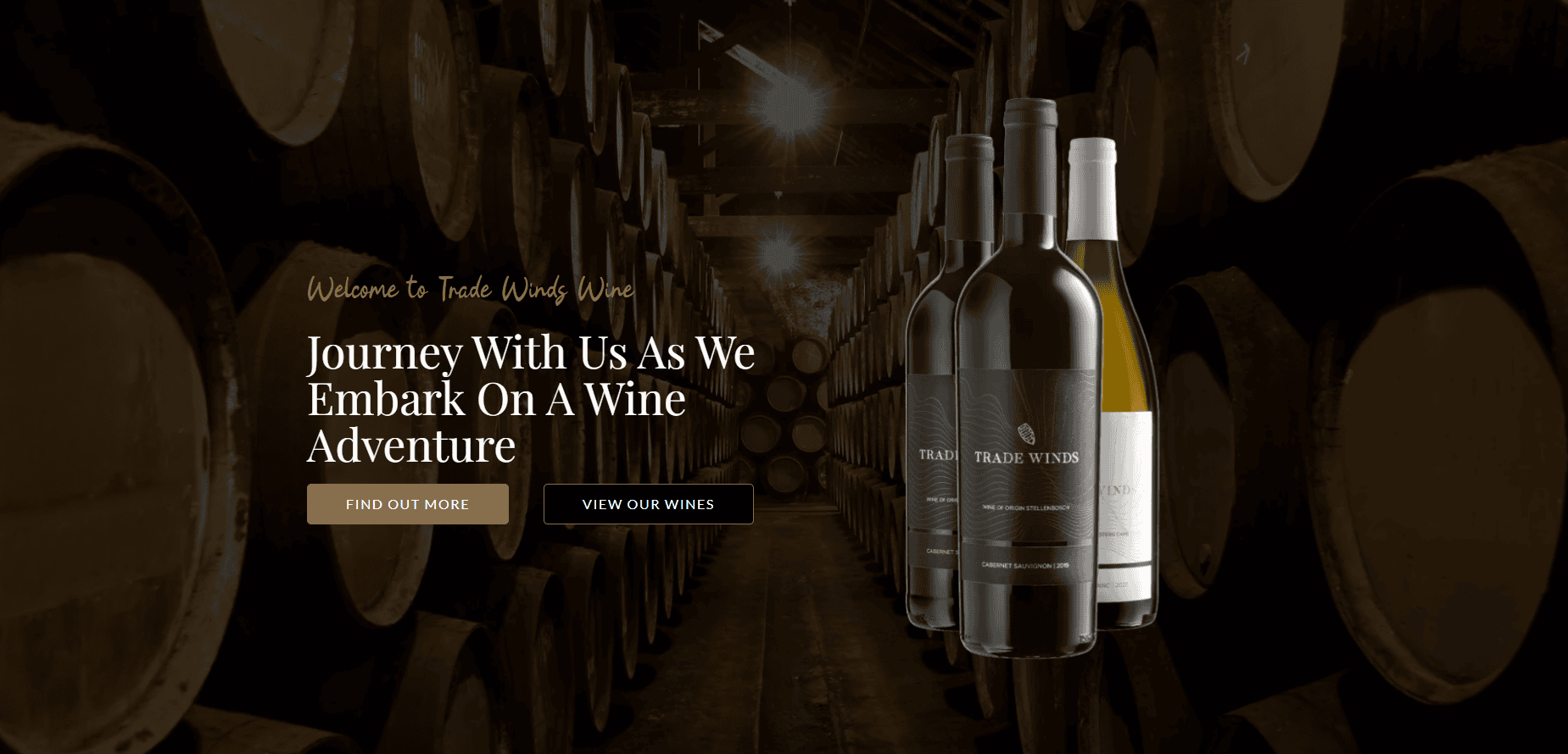 Home of Trade Winds Wine - Trade Winds Wine